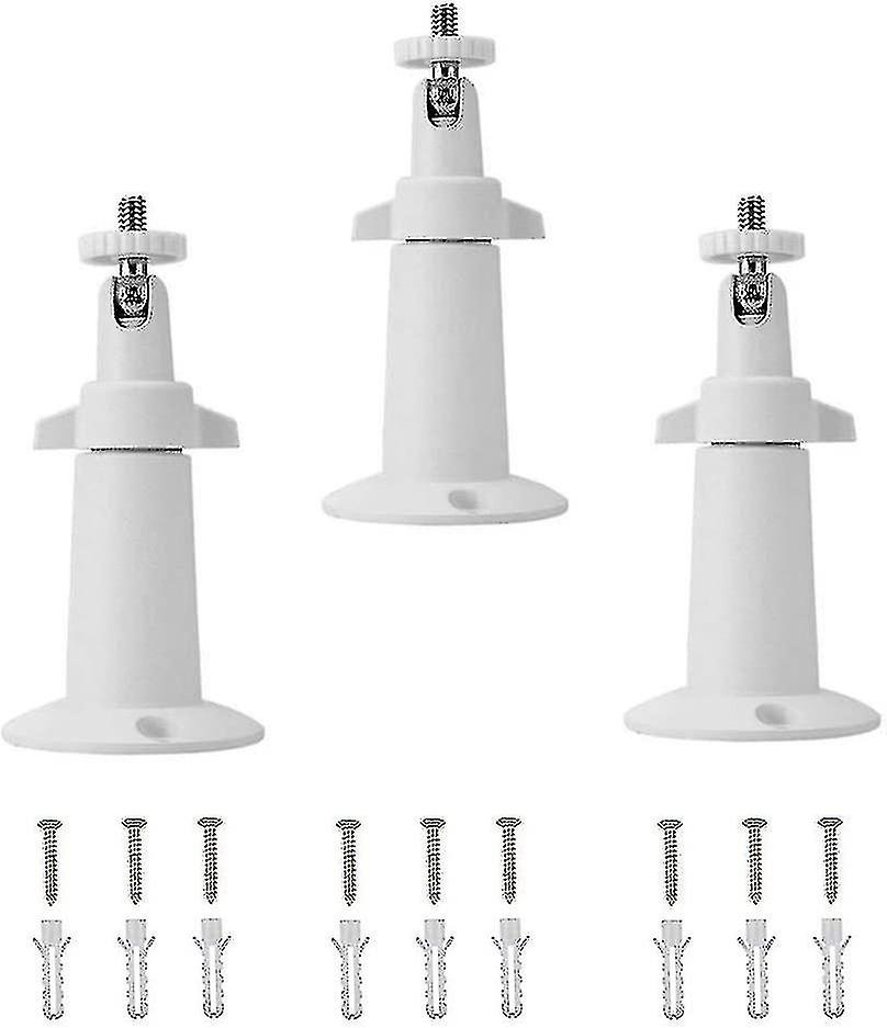 3x Metal Outdoor Wall Mount For Arlo Pro 2, Arlo Pro, Arlo, Arlo Go ...