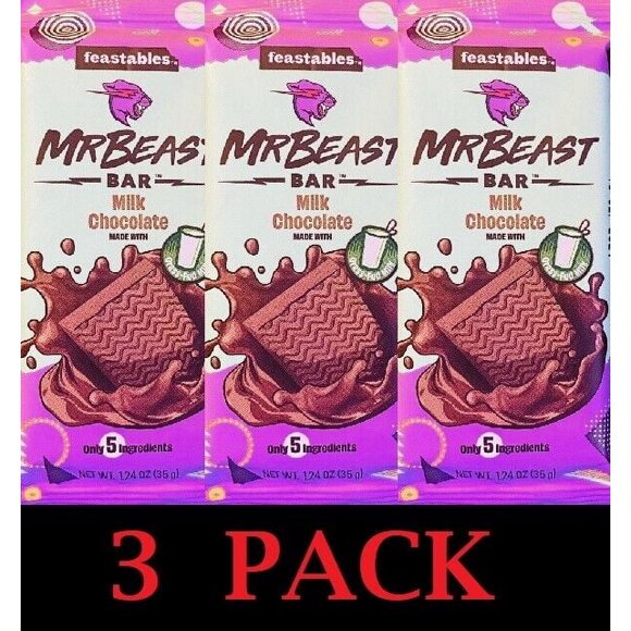 Mrbeast Chocolate