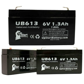 H6 AGM Batteries in AGM Batteries - Walmart.com