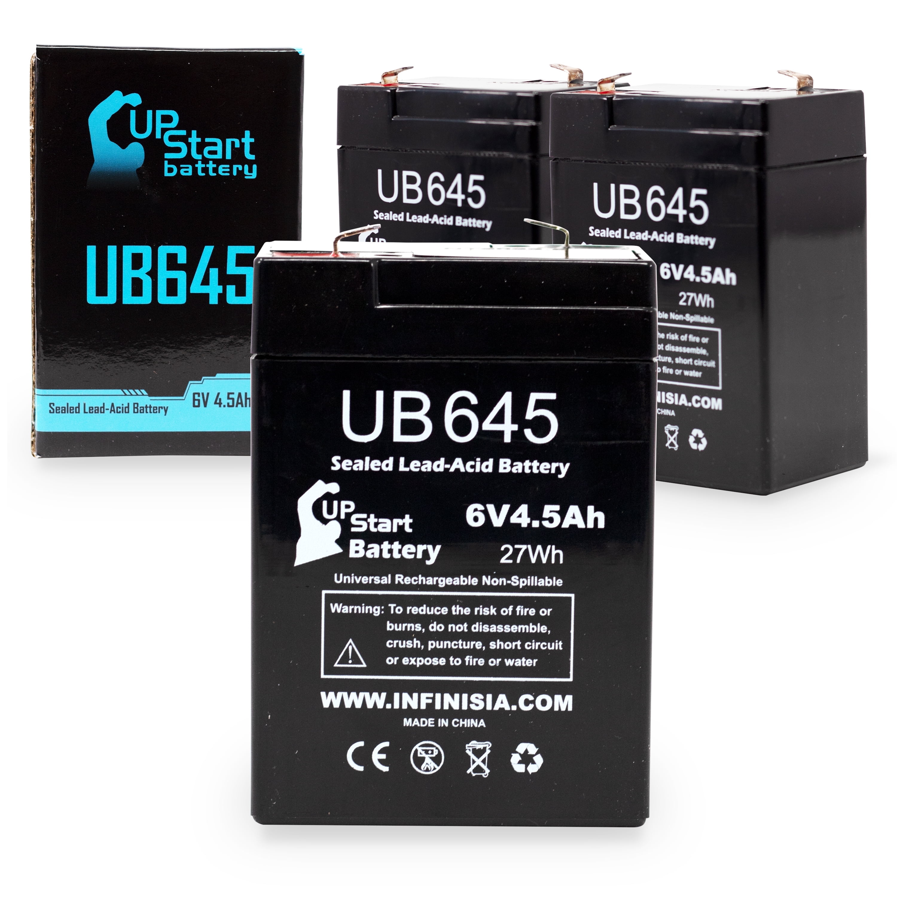 3x Pack - Compatible Criticare Systems PULSE OXIMETER Battery ...