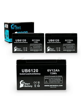 H6 AGM Batteries in AGM Batteries - Walmart.com