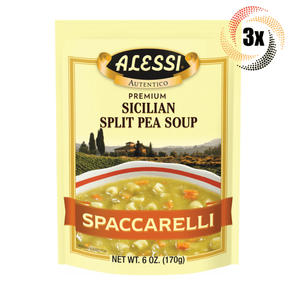 Alessi Soups