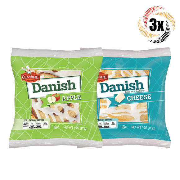 Danishes in Pastries - Walmart.com