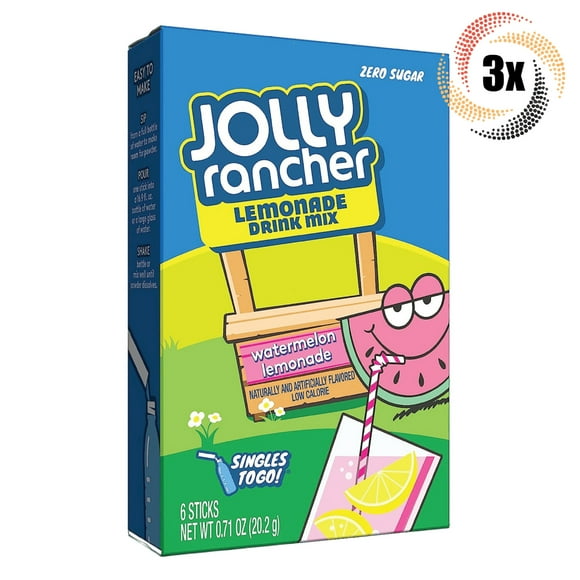Jolly Rancher Stick