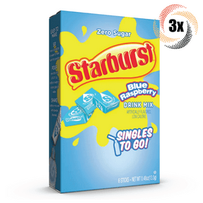 Blue Starbursts