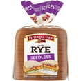 3x-Pepperidge Farm Jewish Rye Seedless Bread 16 oz Bag - Walmart.com