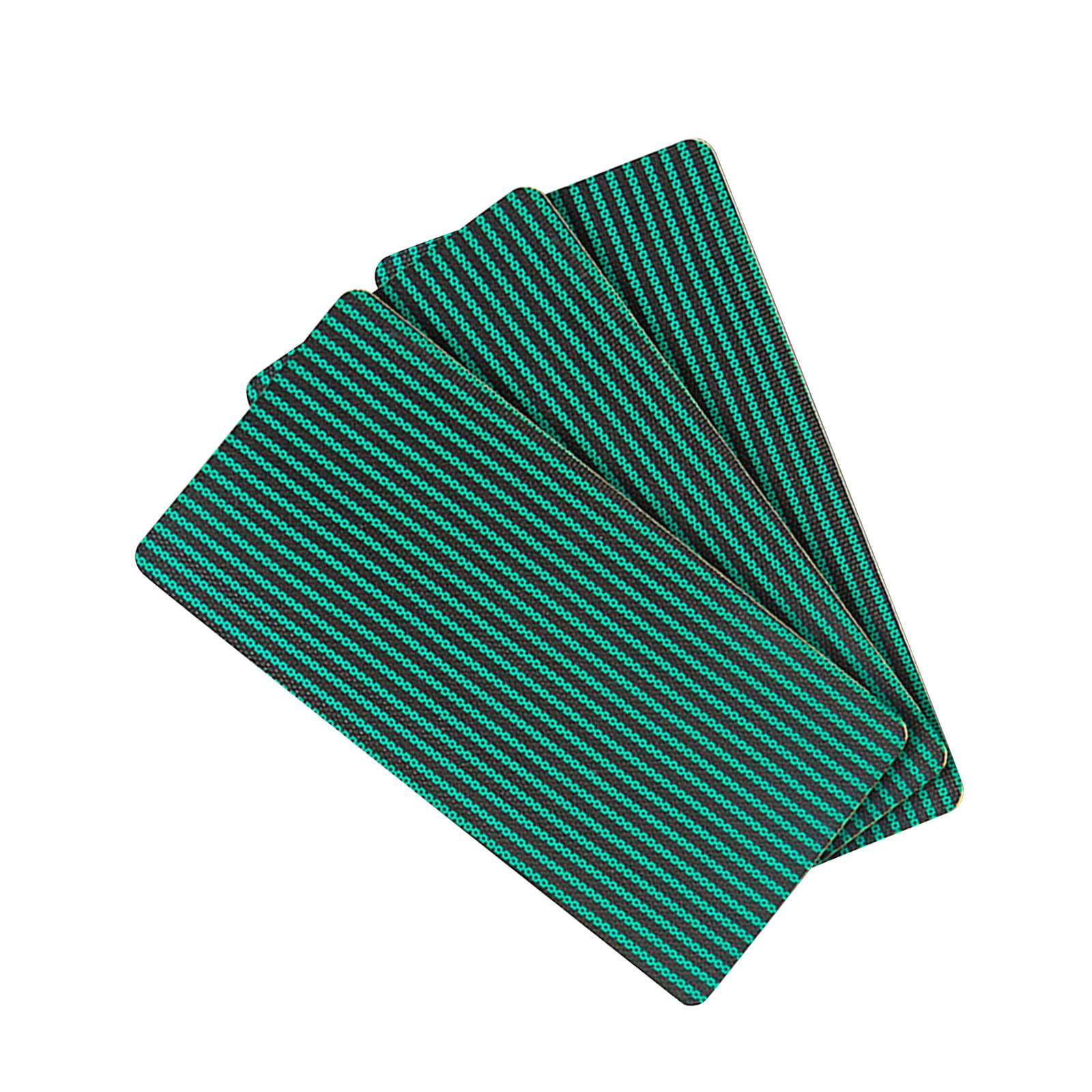 3x Pool Safety Cover Patch Green Patch /Replaces/ Premium/ Durable ...