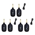3x Portable Wireless Guitar Transmitter & Receiver - Walmart.com