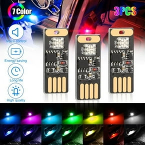 Mini Usb Led Light Car