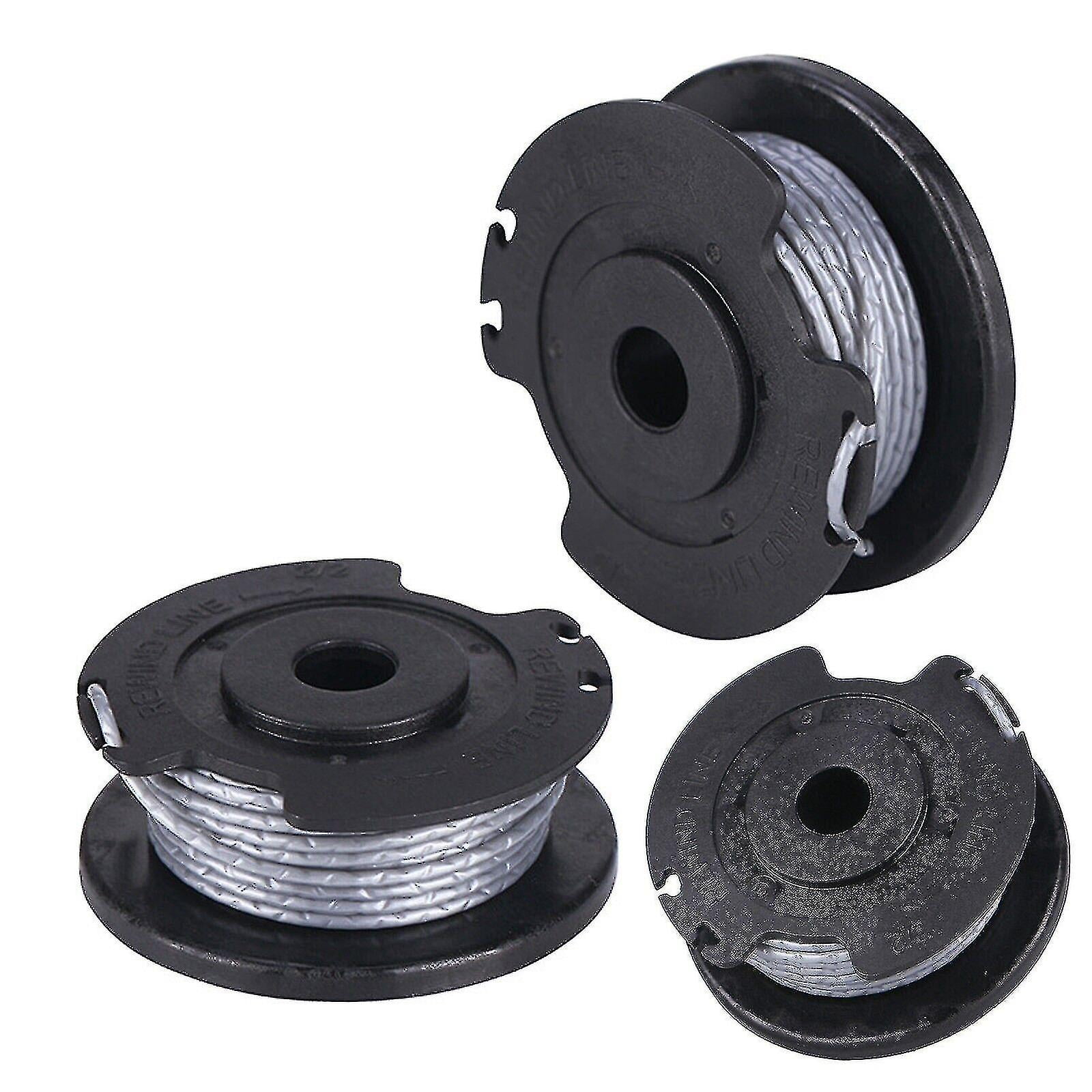 3x Replacement Spool For Bosch Art 24 27 30 30-36 Li Grass Trimmer ...