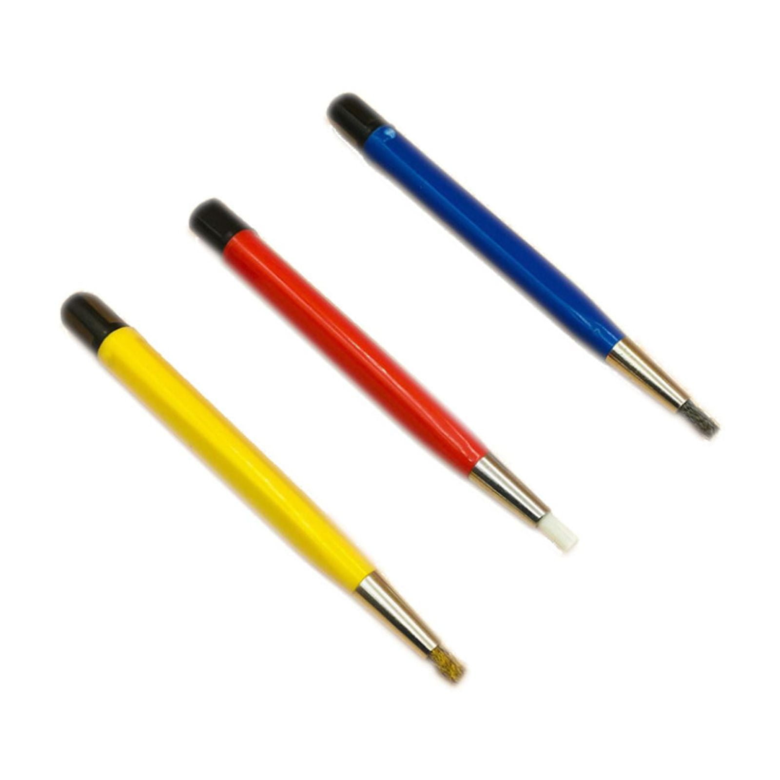 3x Rust Eraser Pens for Watch Maintenance Adjustable Length for Easy ...
