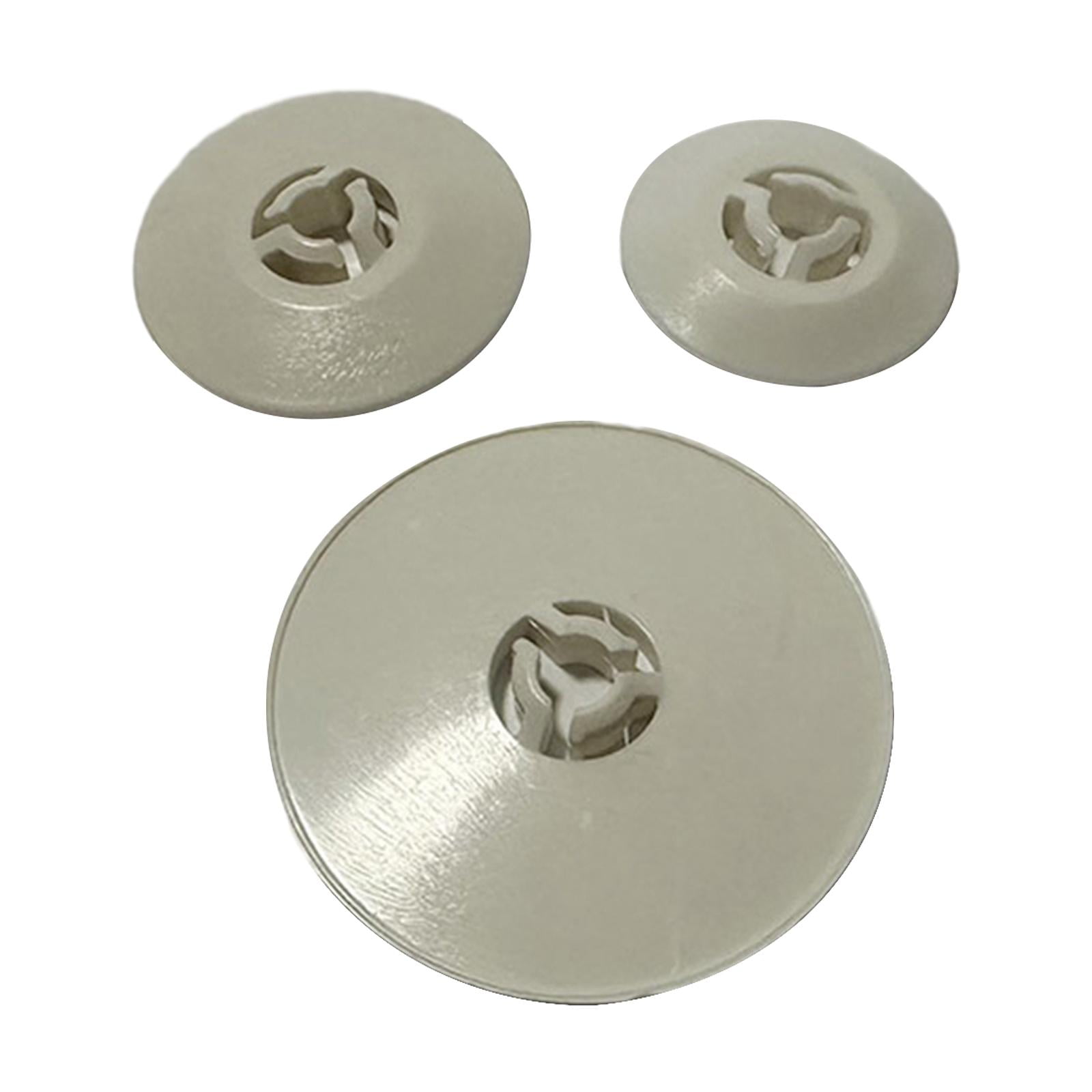 3x Spool Cap Spool Pin Replacement Sewing Part 45/35/25mm Sewing Spool ...