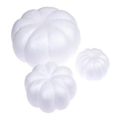Jumbo Foam Pumpkins
