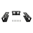3x under Desk Laptop Mount Brackets Stand Set Heavy Duty Laptop Holder ...