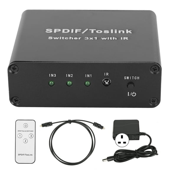HDMI 1 Input 2 Output Splitters