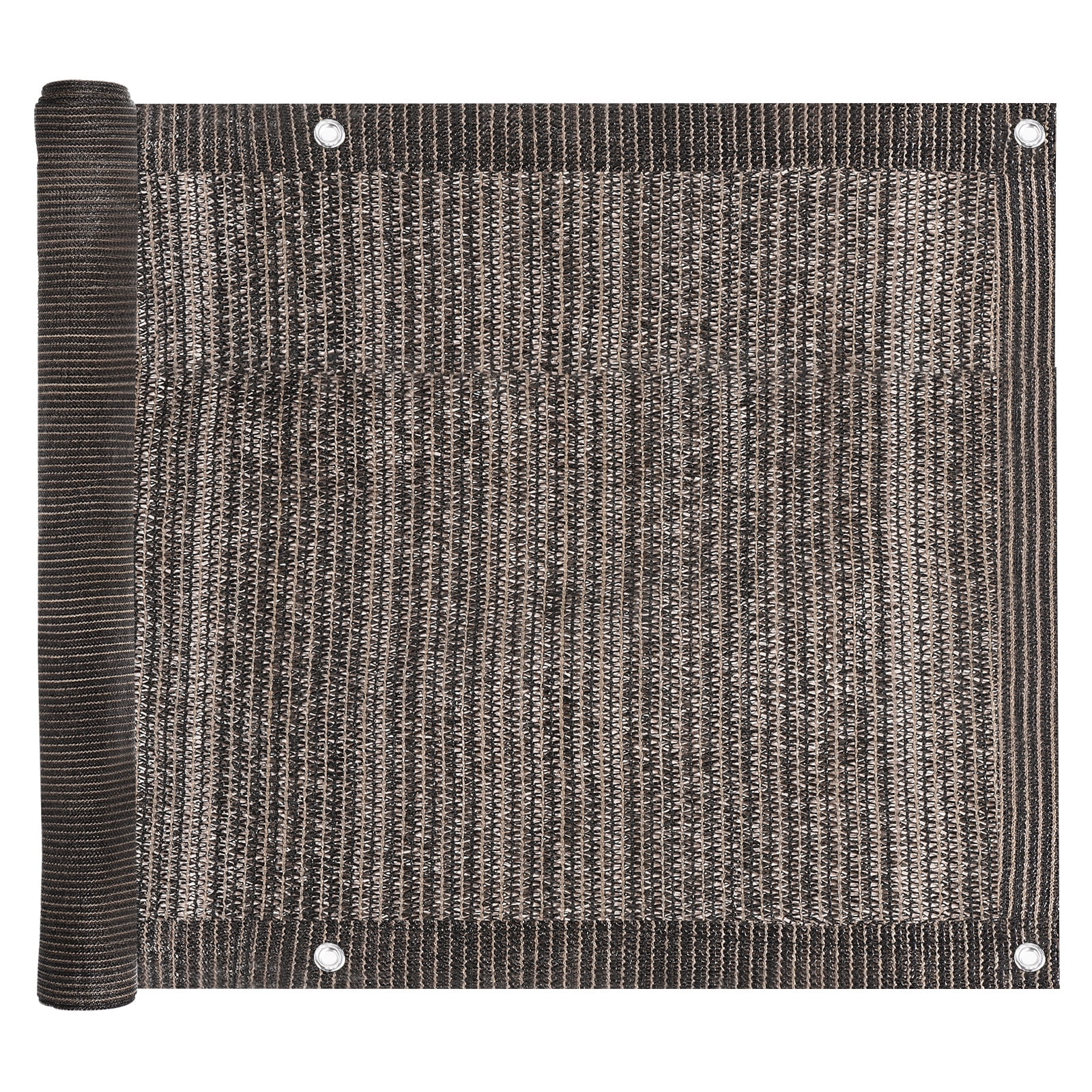 3x10' Balcony Privacy Screen Shield 90% Fence Railing Cover Mesh Shade ...