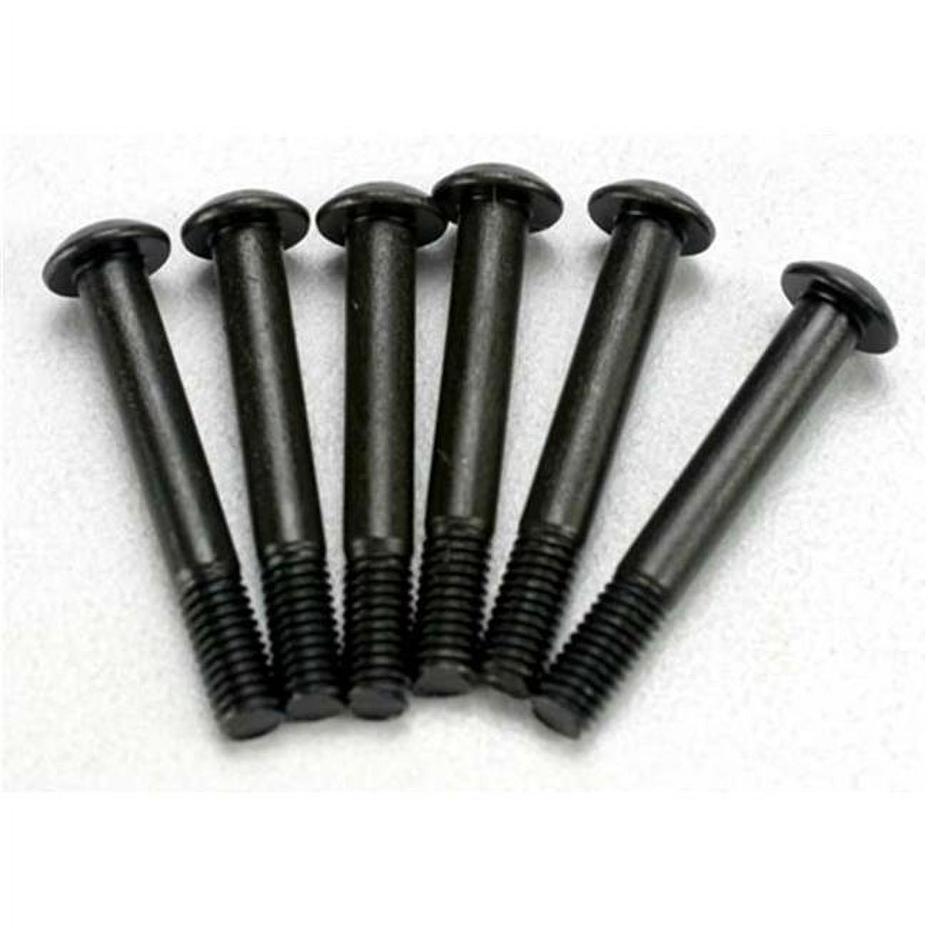 3x21mm Button-Head Machine Screws - Walmart.com