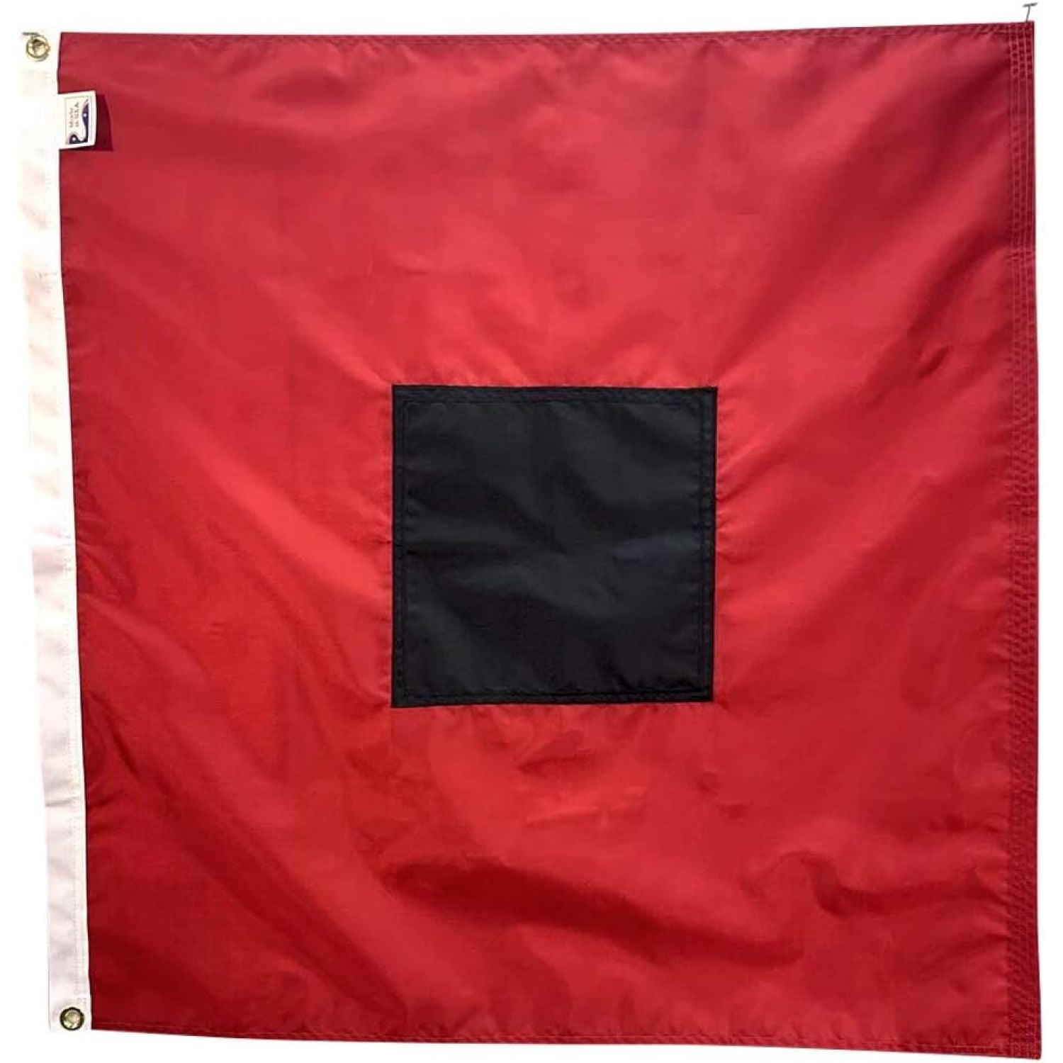 3x3' Hurricane Storm Warning Nautical Boating Signal Flag, Made in USA ...