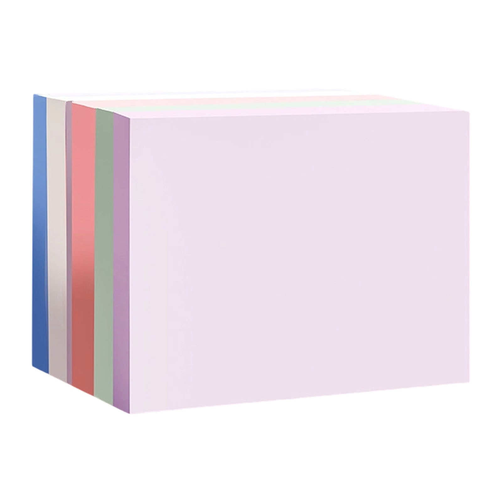 3x3 Inch Sticky Notes For Study And Daily Life Organization, Self Stick ...