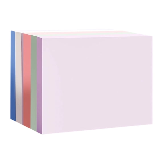 3x3 Inch Sticky Notes For Study And Daily Life Organization, Self Stick ...