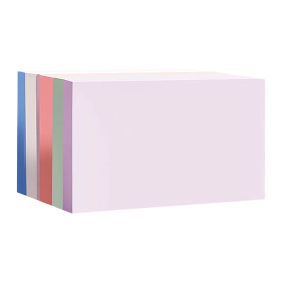 3x3 Inch Sticky Notes For Study And Daily Life Organization, Self Stick ...