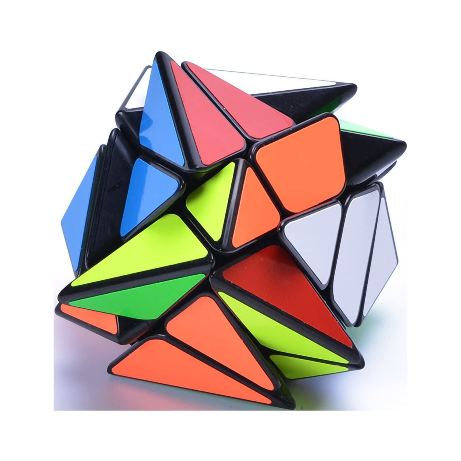 3x3 Speed Cube YJ DHF10 Toys Dysmorphism 3x3x3 Axis Cube 3x3x3 Magic ...