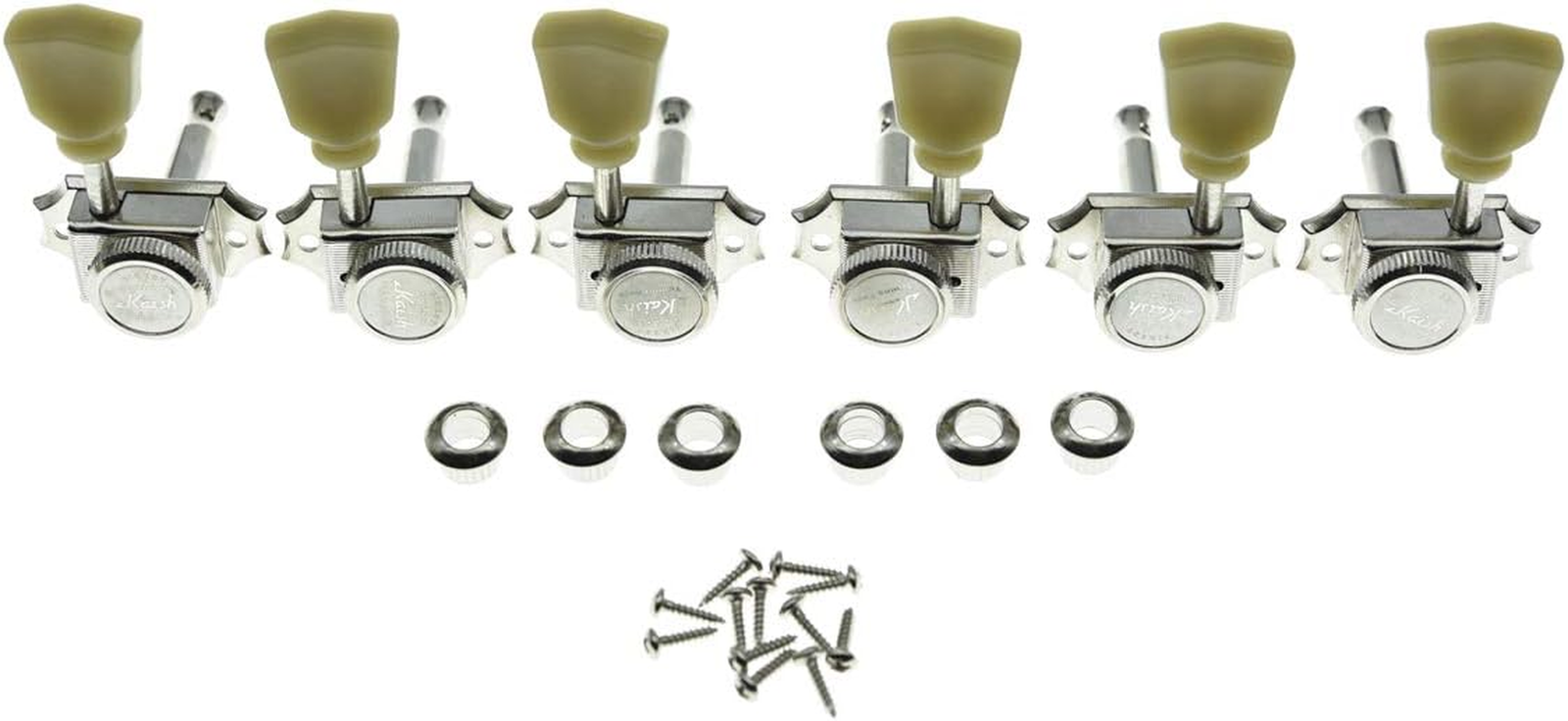 3x3 Vintage Locking Machine Heads Tuners Pegs Fit Epiphone Les Paul SG ...