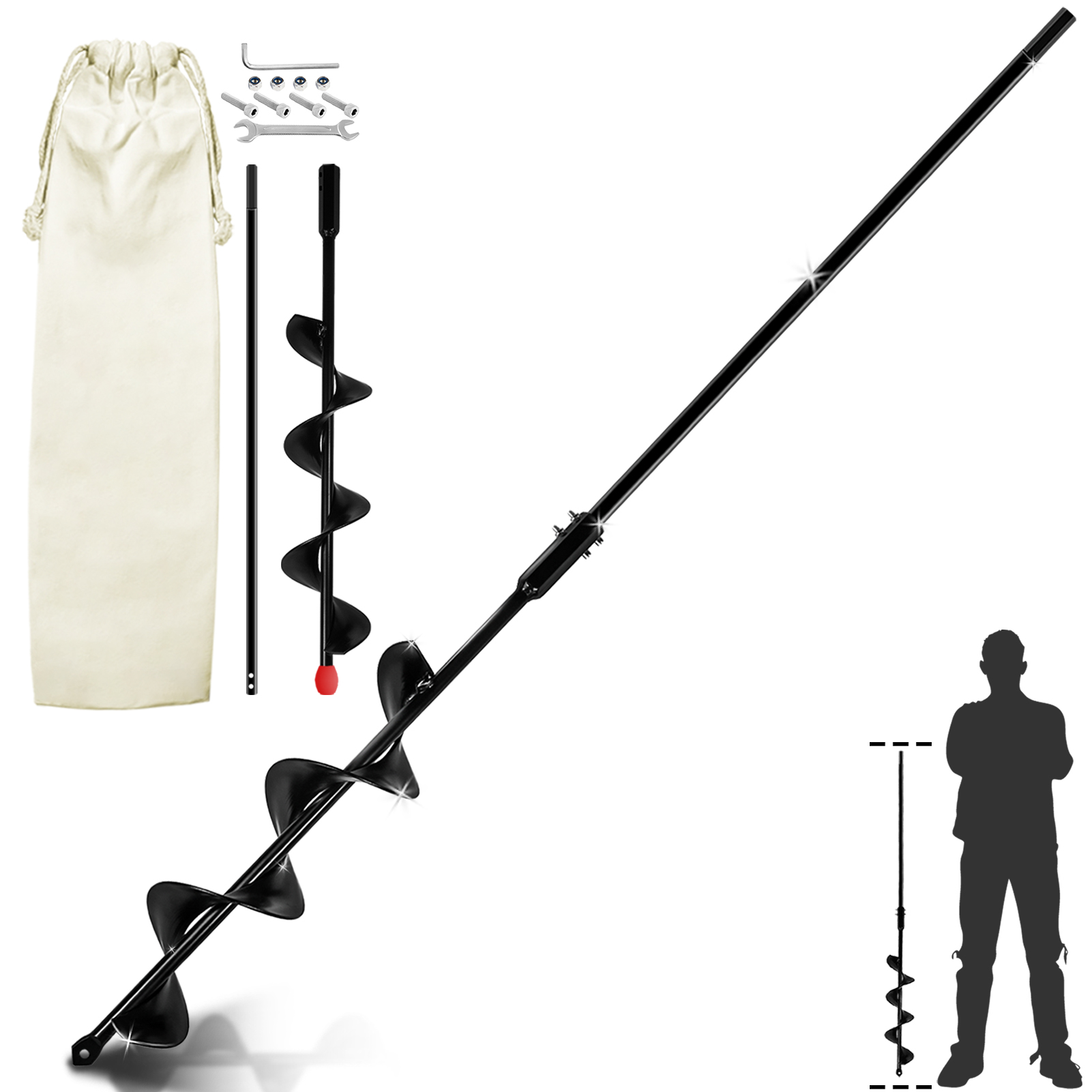 Magnate 3927 Plunge Roundover Router Bit — 1" Radius; 1/2" Small ...