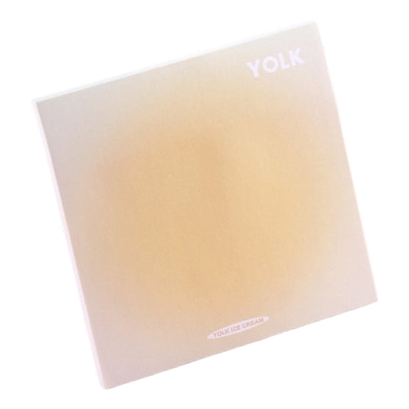 3x3Inch Square Shape Note Paper, 50-Sheet Pad with Adhesive Backing for ...