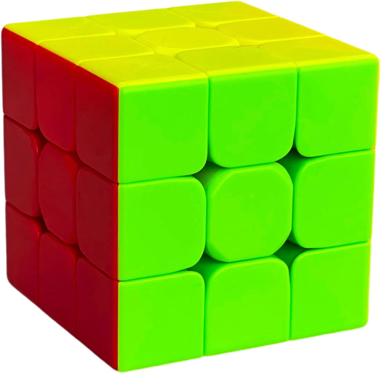 3x3Speed Cube, 3x3 Cube Game Toys - Walmart.com