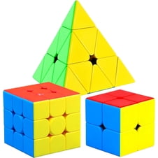 Cube World Toy