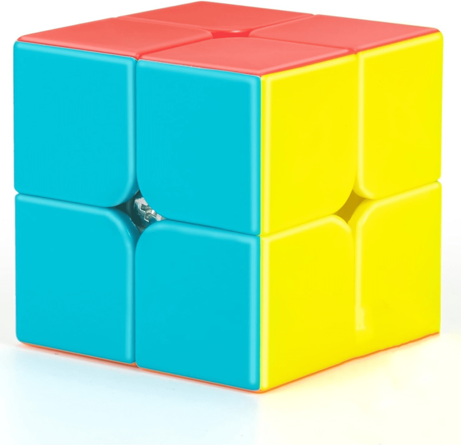 3x3x3 Speed Cube, Stickerless Magic Puzzle Toy - Walmart.com