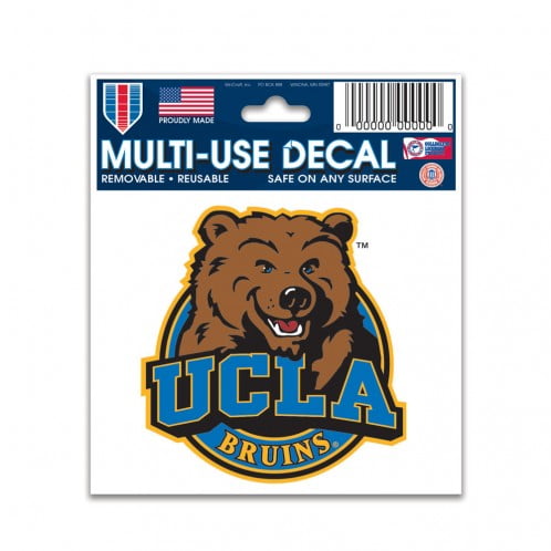 Ucla Logo Bear