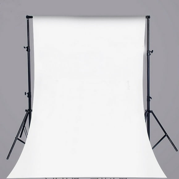 Large White Photo Backdrop