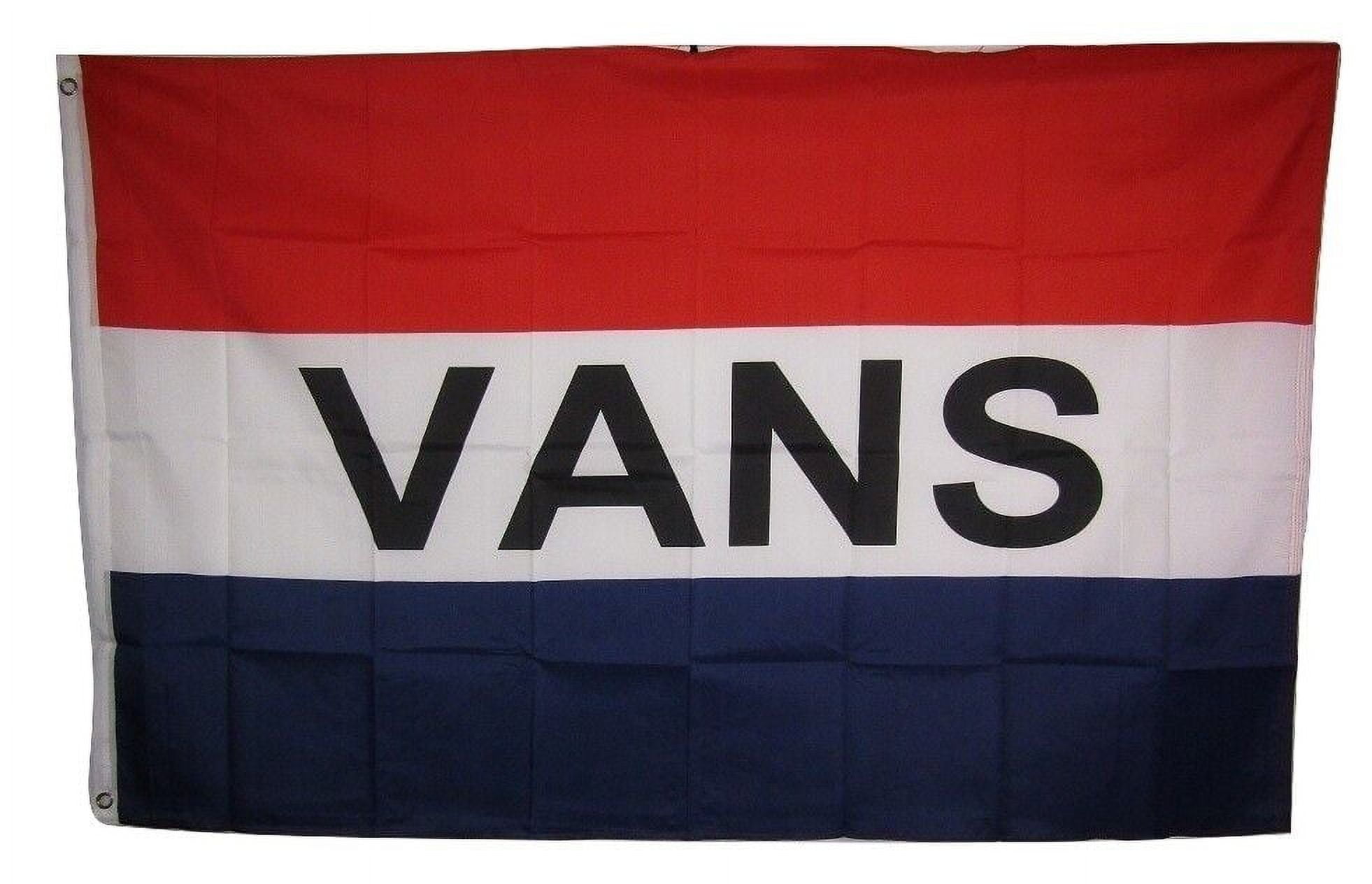 Vans Banner