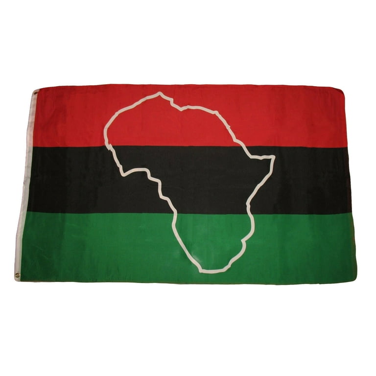 African American Flag