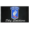 3x5 Army 173rd Airborne Sky Soldiers Polyester Flag Banner F1855 (EE ...