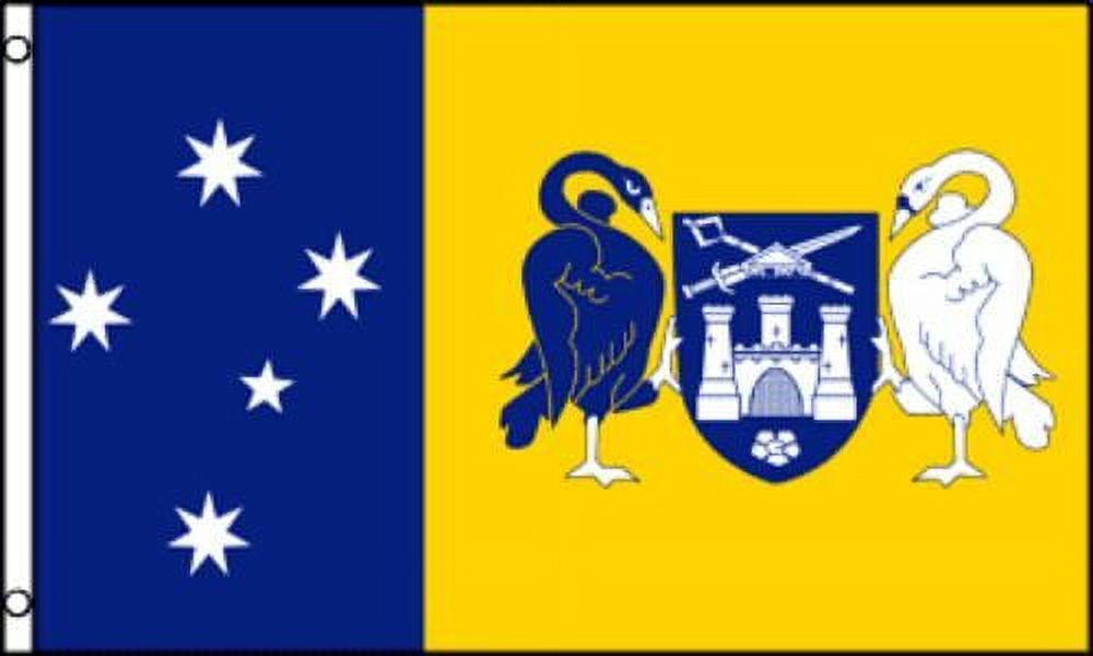 3x5 Australia Capital Territory Flag 3'x5' House Banner Brass Grommets ...
