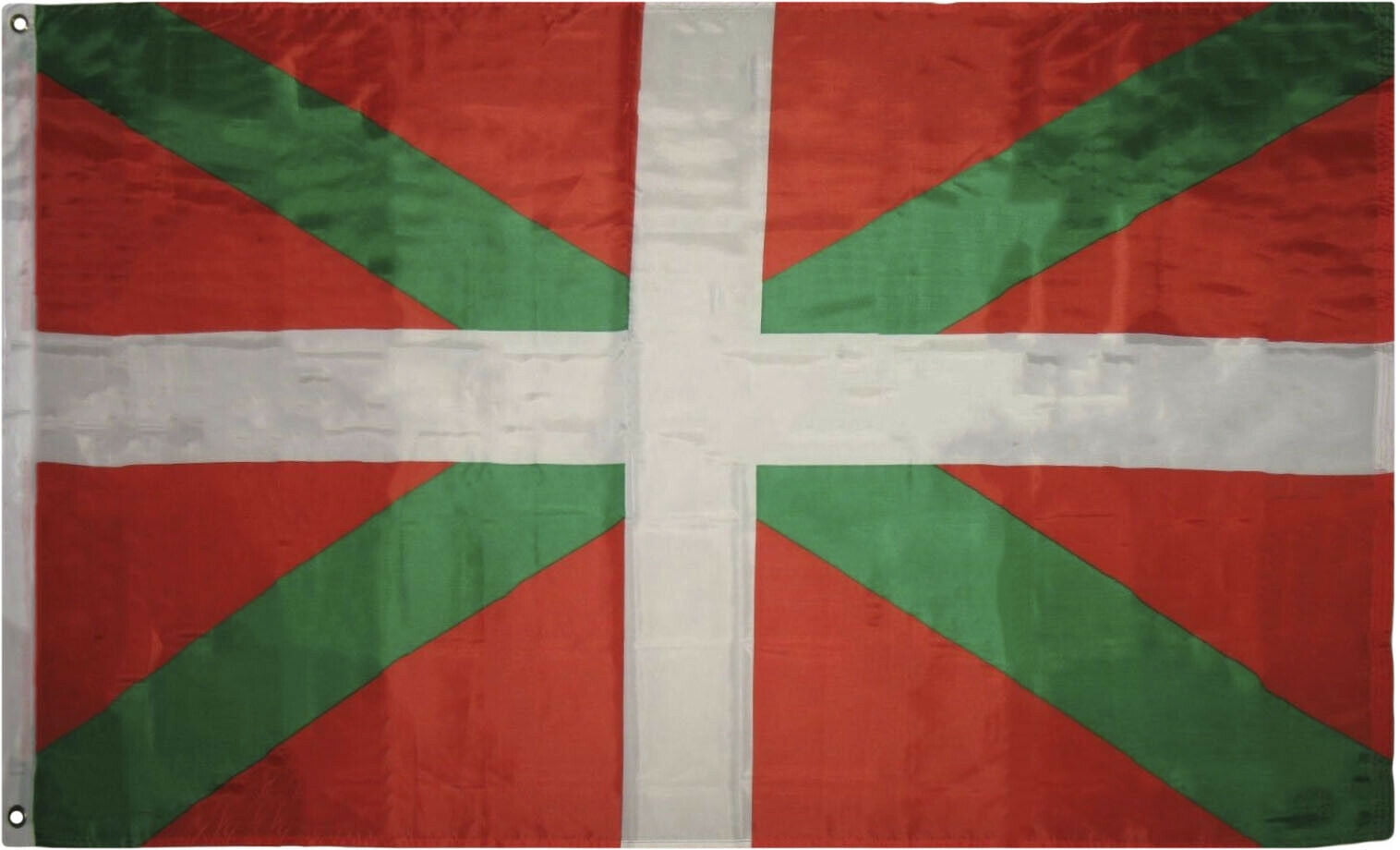 3x5 Basque Spain Pais Vasco Bandera Flag 3'x5' House Banner Grommets ...