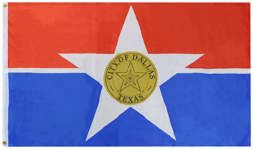 Ut Dallas Flag