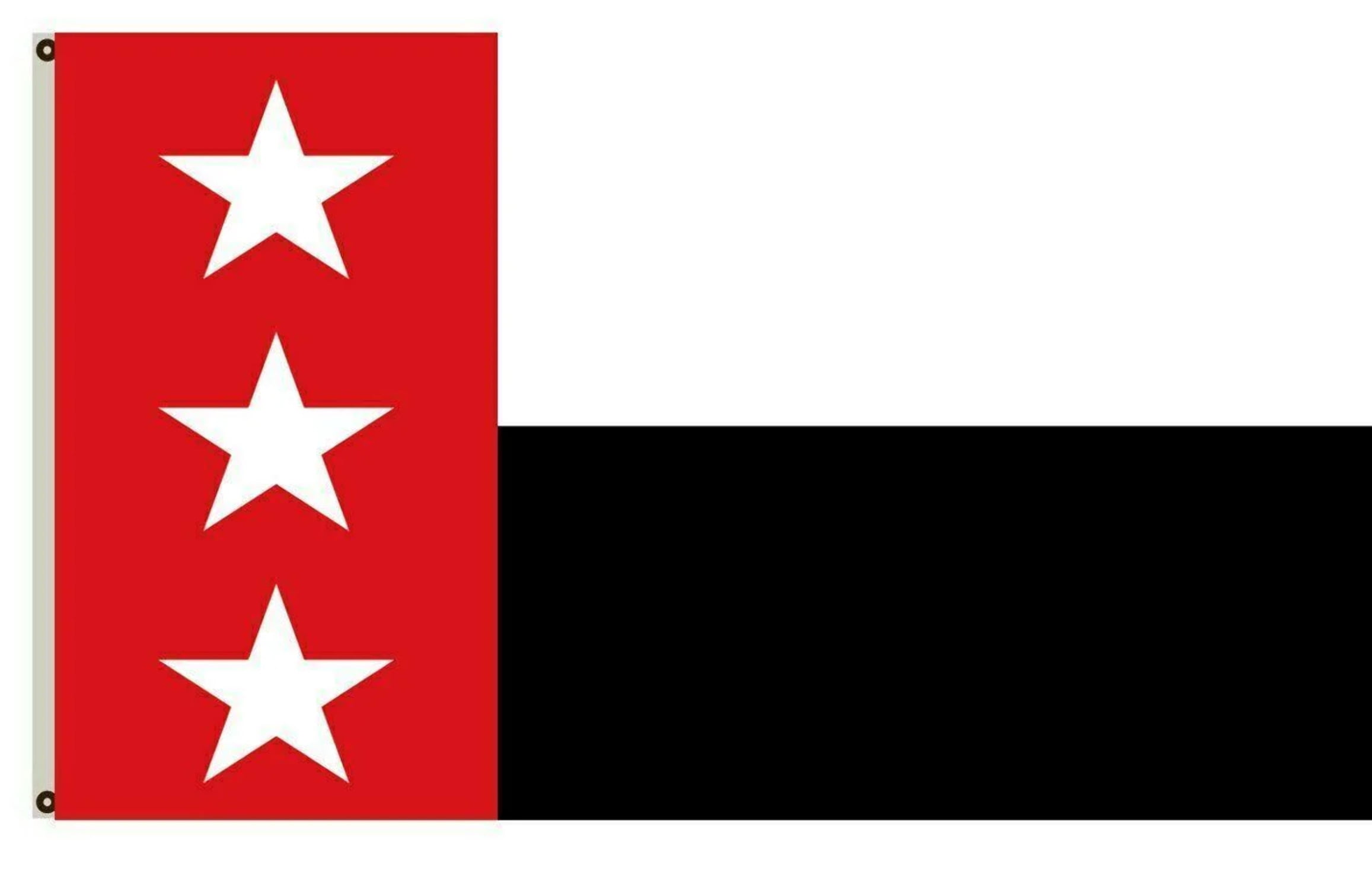 3x5 City of Laredo Texas Flag Banner 5x3 w/ Grommets - Walmart.com