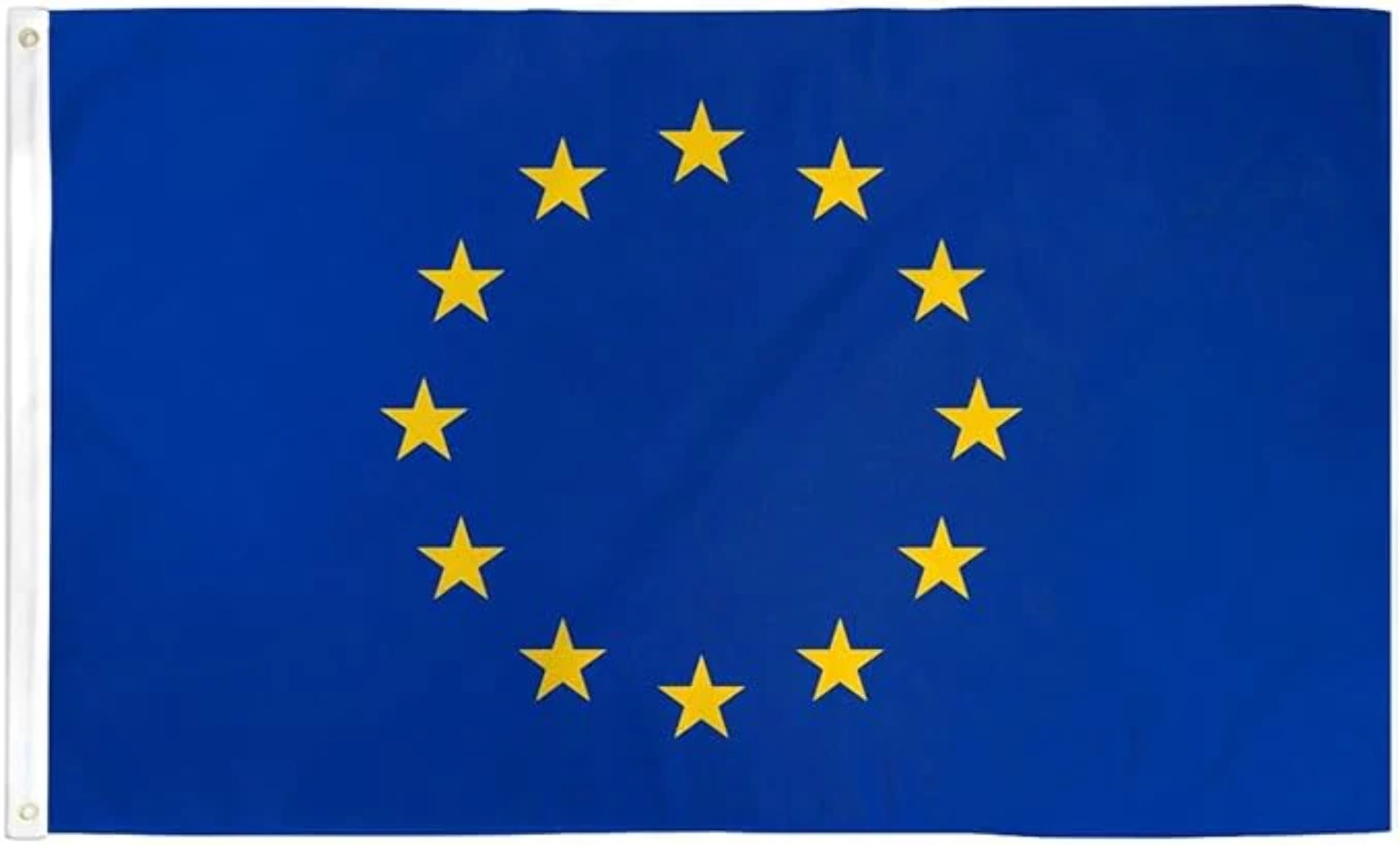 3x5 European Union Flag EU Banner Euro Zone Pennant - Walmart.com