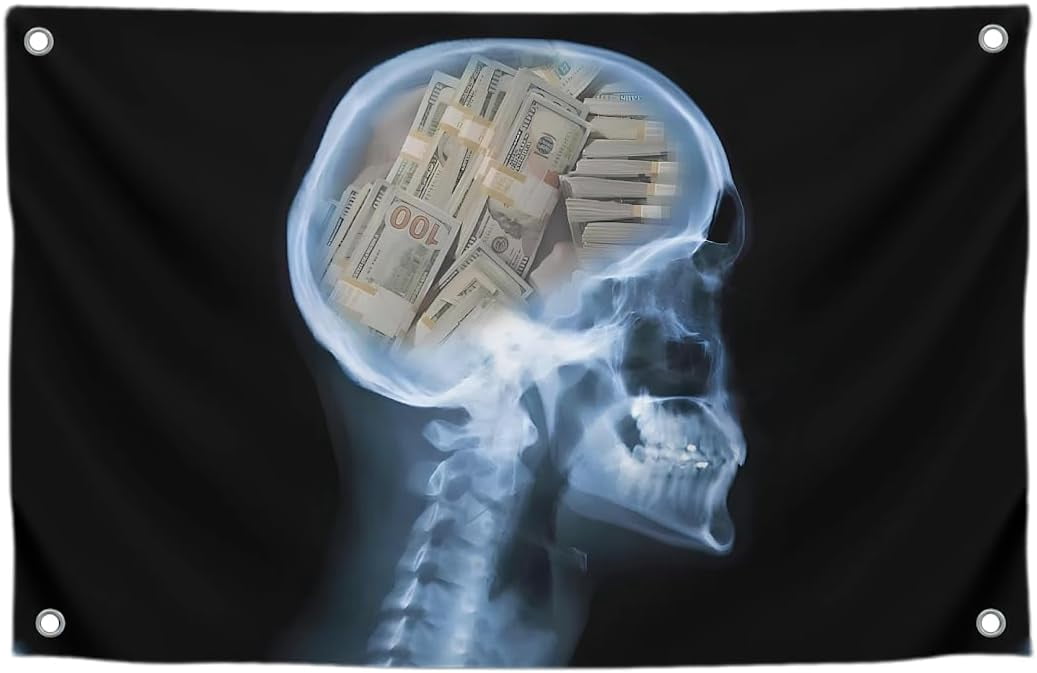 3x5 Feet Polyester Flag Billionaire Lifestyle with Four Brass Grommets ...