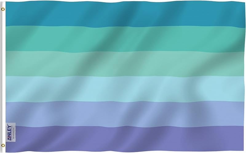 3x5 Foot Pride Flag - Vivid Color and Fade proof - Canvas Header and ...