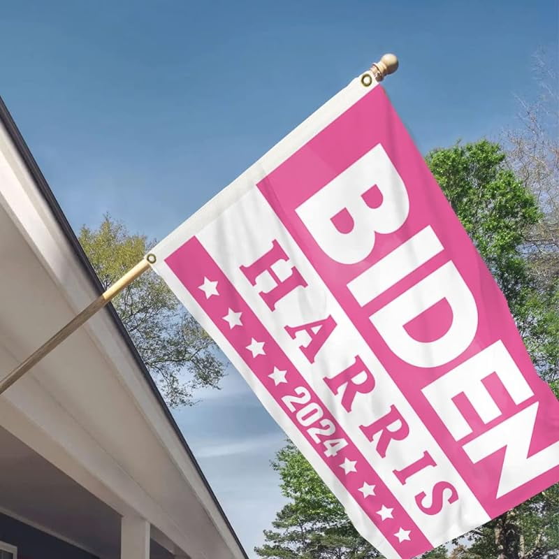 3x5 Ft Blue Biden Harris Flag 2024 for President Election Campaign ...