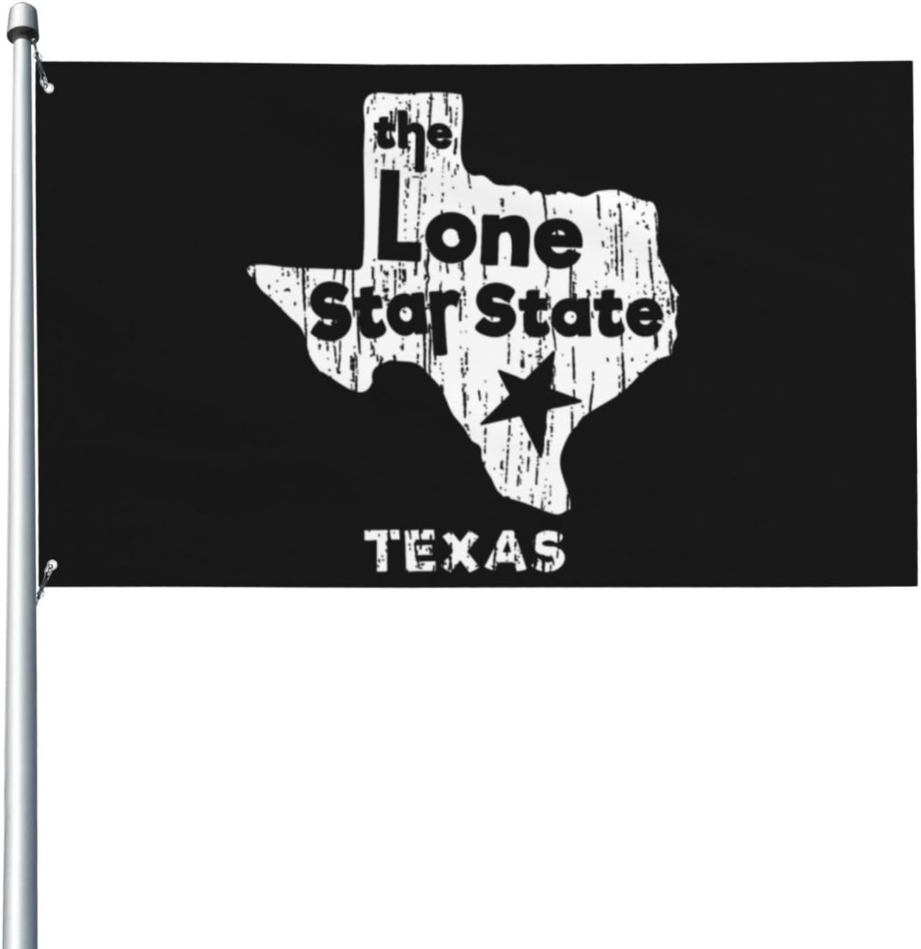 3x5 Ft Flags Texas Lone Star State Flag Garden flag House Flag Banner ...