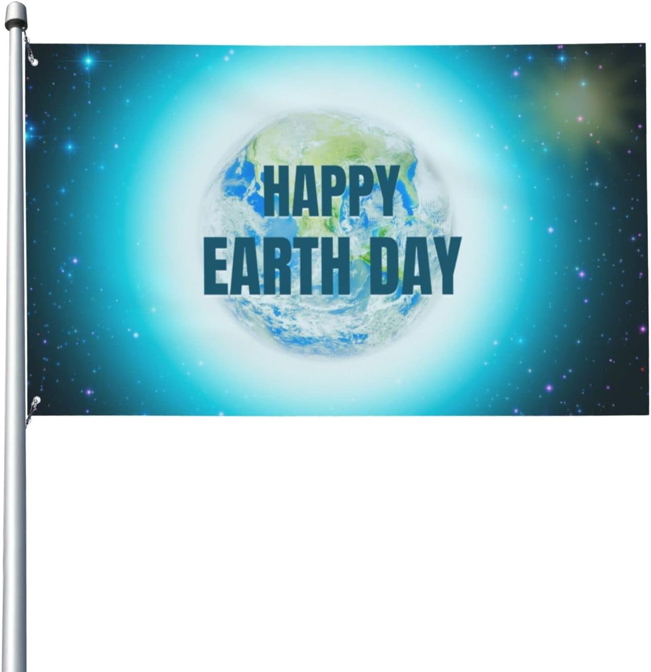 3x5 Ft Happy Earth Day Decorations Flag Banner Earth Day Banner Sign ...