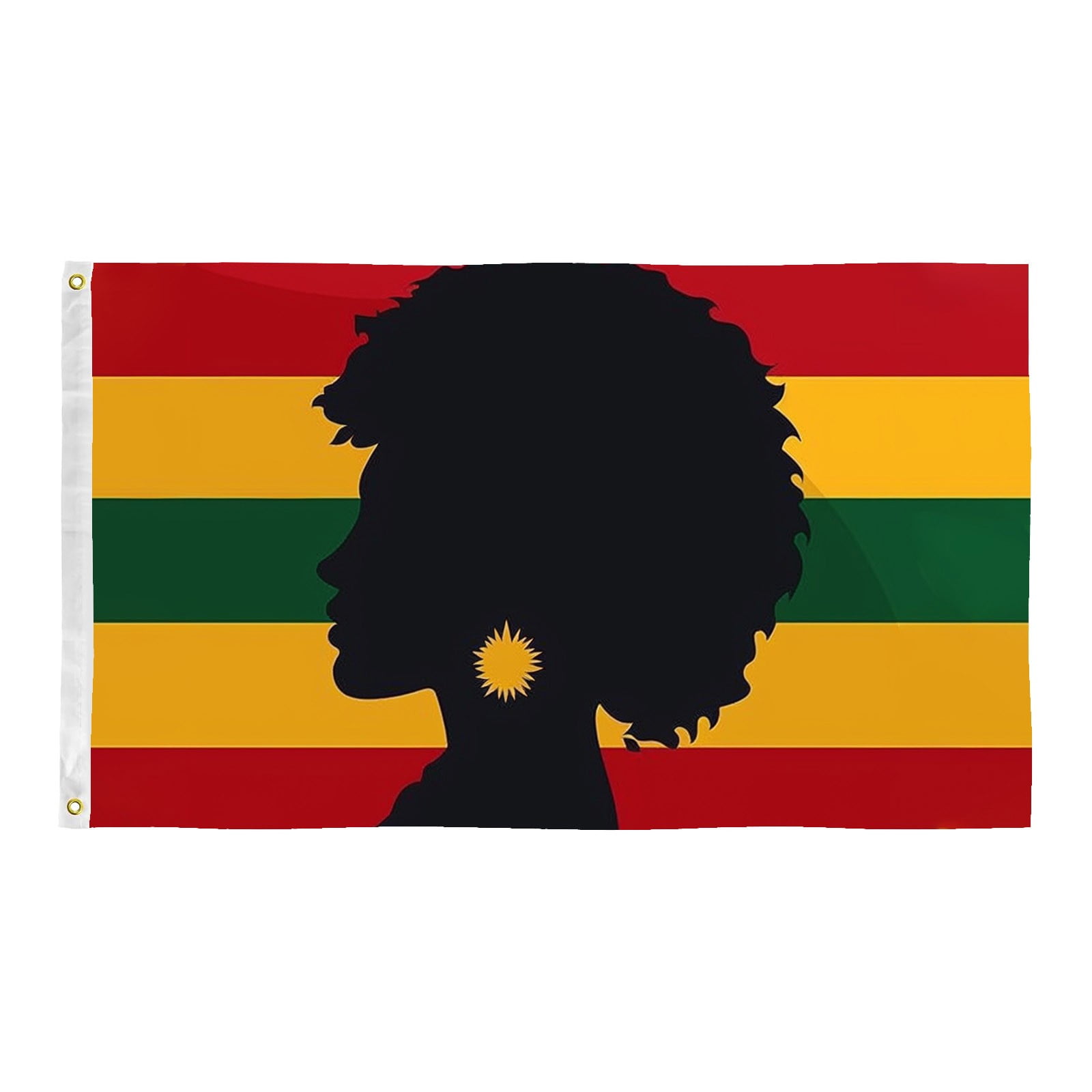 3x5 Ft Month Flag Color And Fade Proof Americans Flags Canvas Header ...