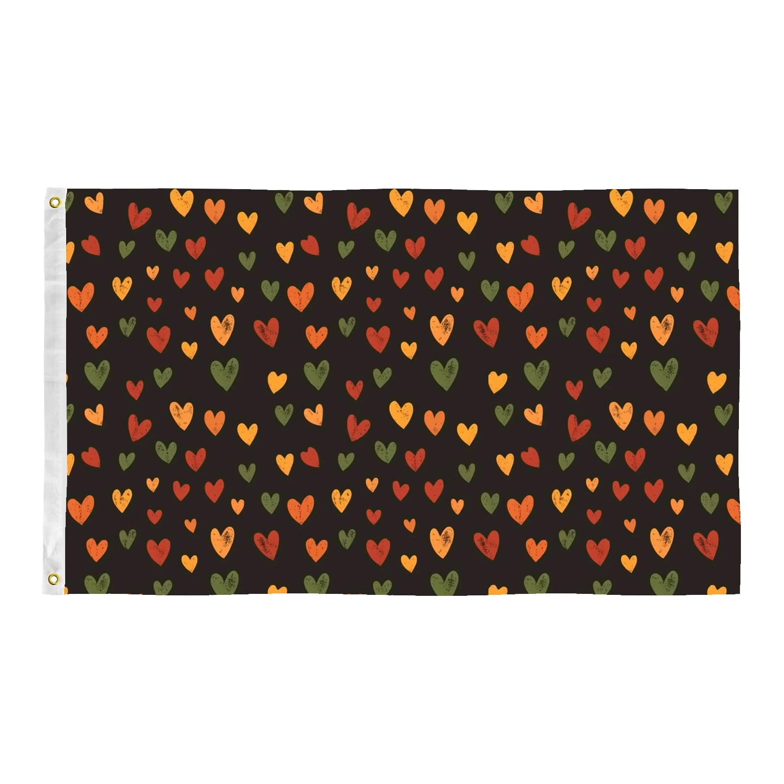 3x5 Ft Month Flag Color And Fade Proof Americans Flags Canvas Header And Double Stitched Month ...