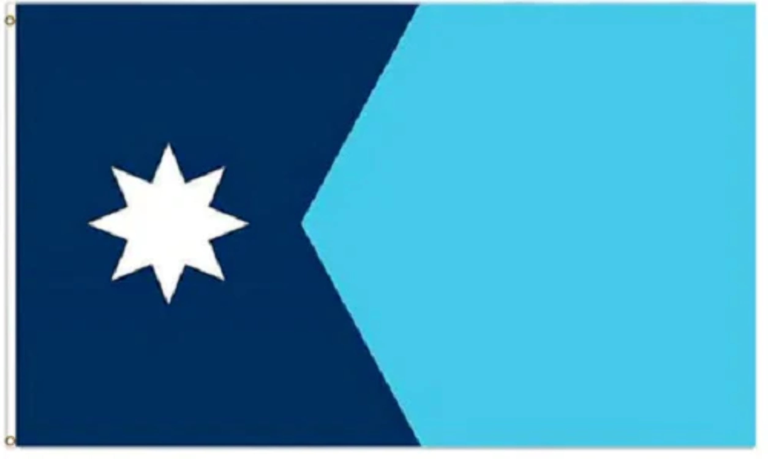 3x5 Ft New Minnesota State Flag - Minnesota MN Flags Polyester 100D ...